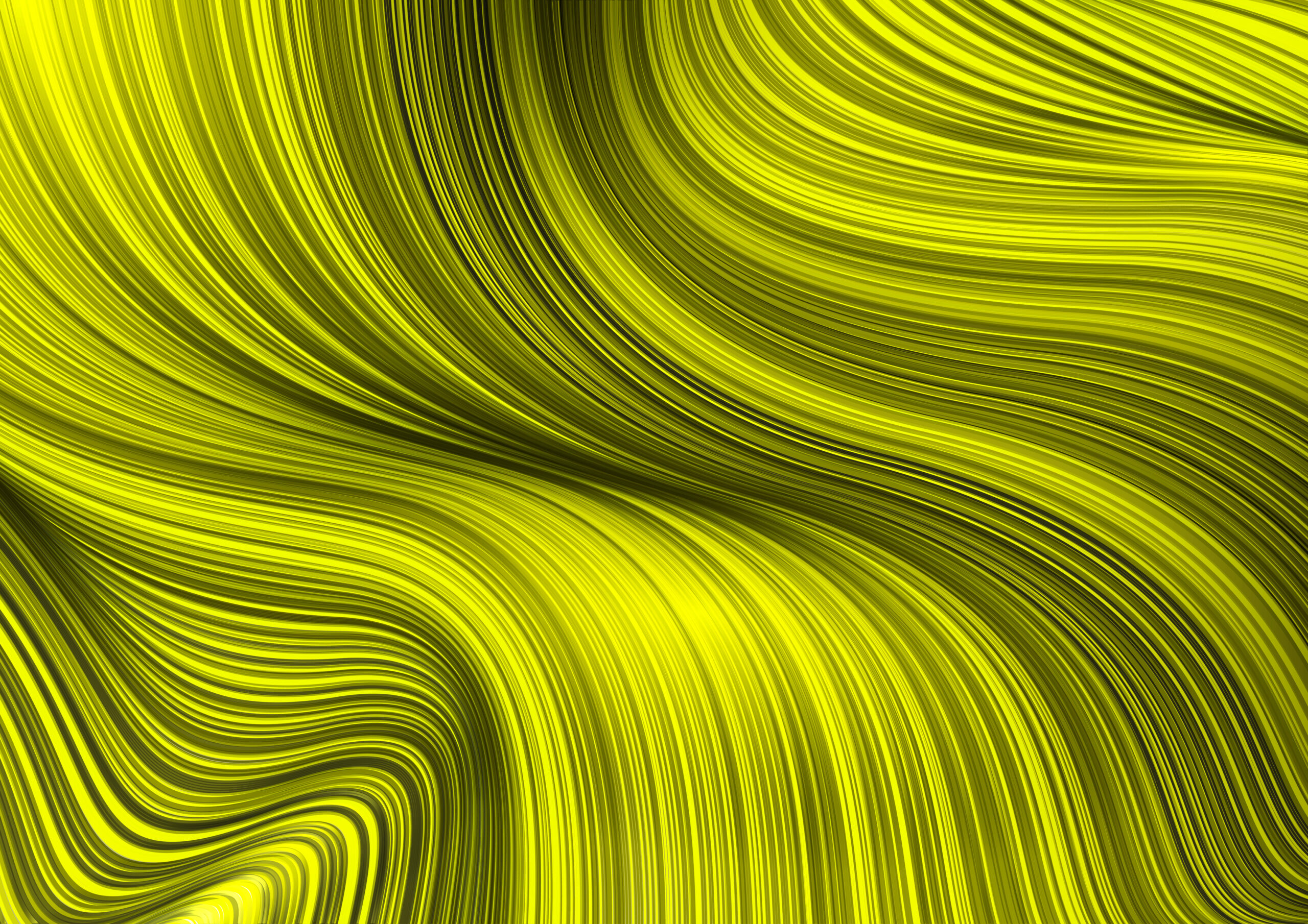 Fashion poster thin lines locks luxury design. Liquid wave shiny lines ...